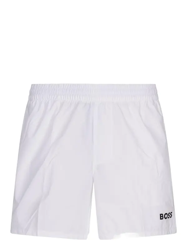 BOSS Shorts - White