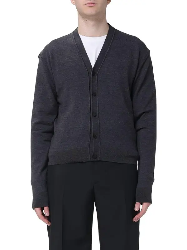 Jacquemus Cardigan Sweater - Grey
