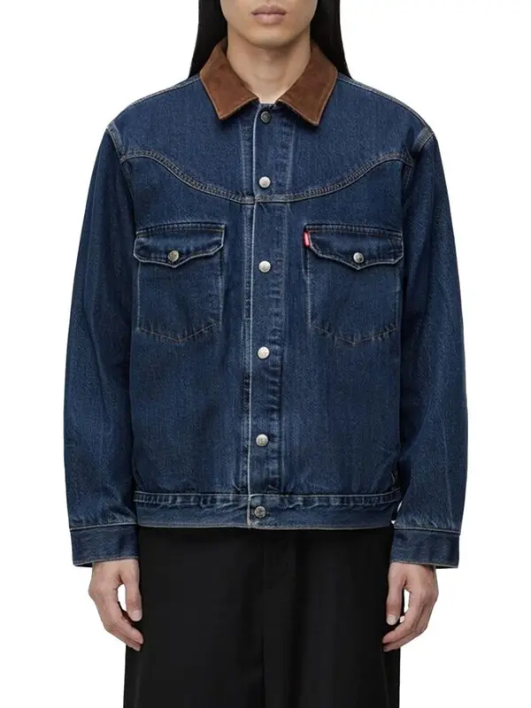 LEVI'S Jacket - Blue