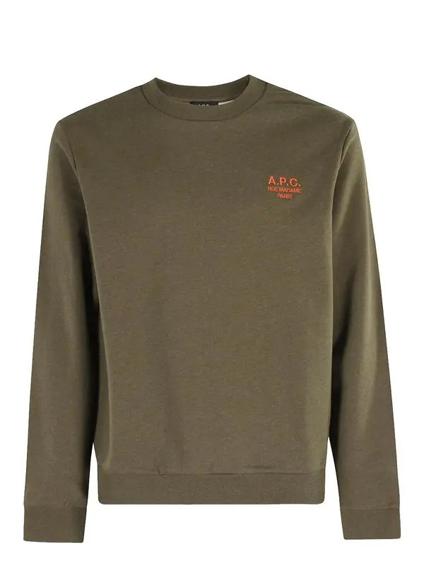 A.p.c. Sweater - Kaki