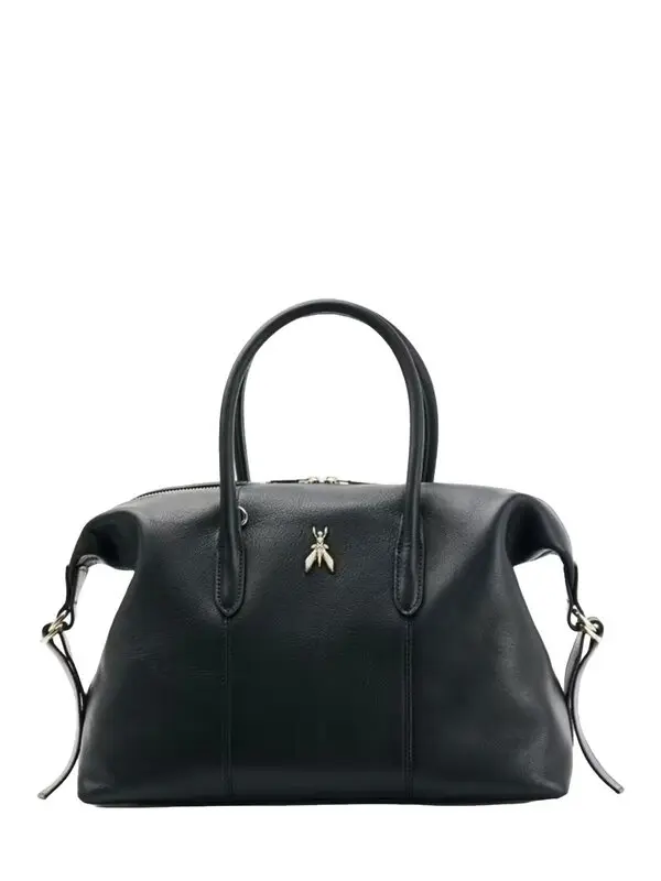 Patrizia Pepe Shoulder Bag - Black