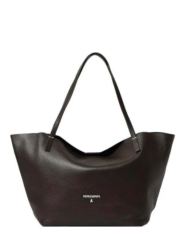 Patrizia Pepe Shoulder Bag - Brown