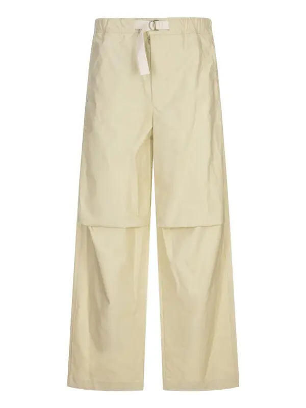 JIL SANDER Pants - Green