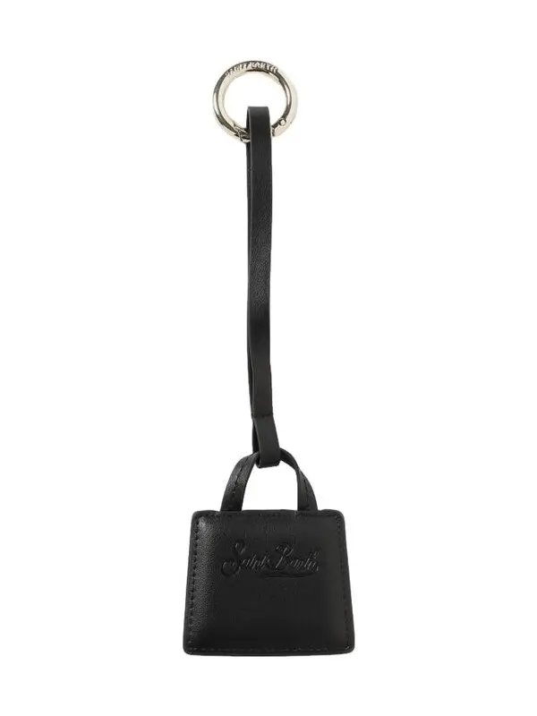 MC2 SAINT BARTH Key Chain - Black