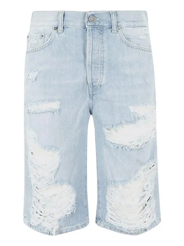 DONDUP Shorts - Denim