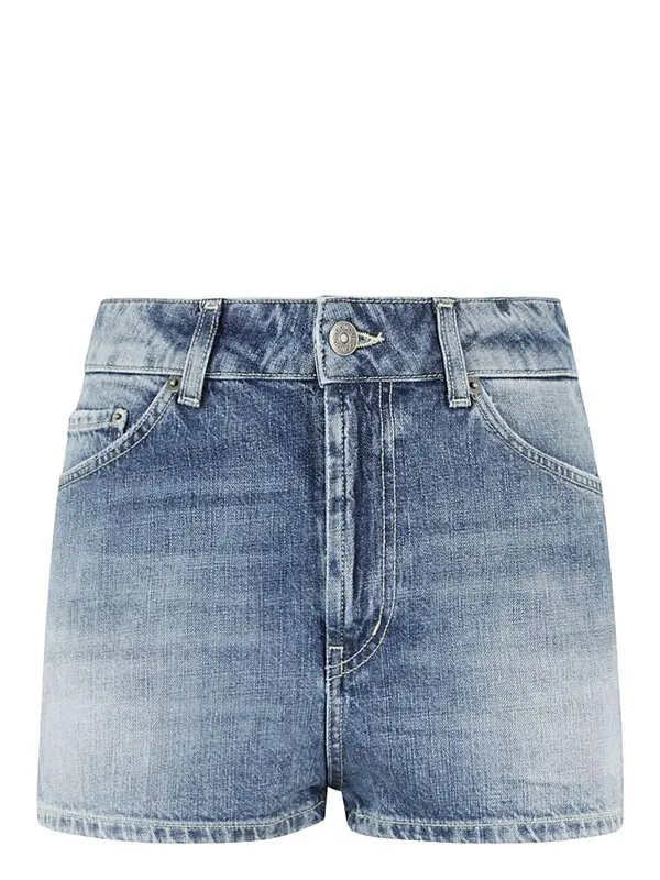 DONDUP Shorts - Denim