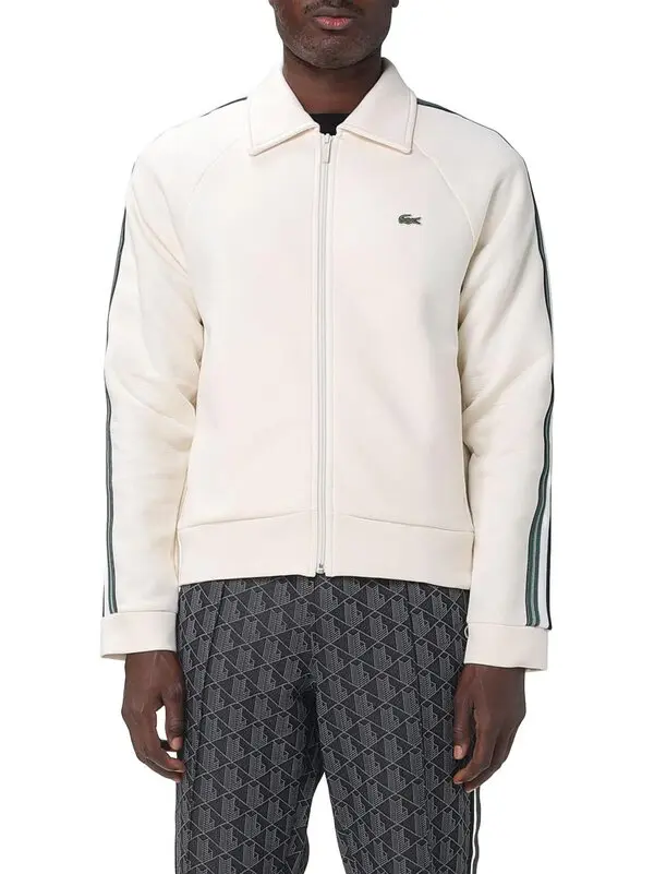 Lacoste Sweatshirt - Natural