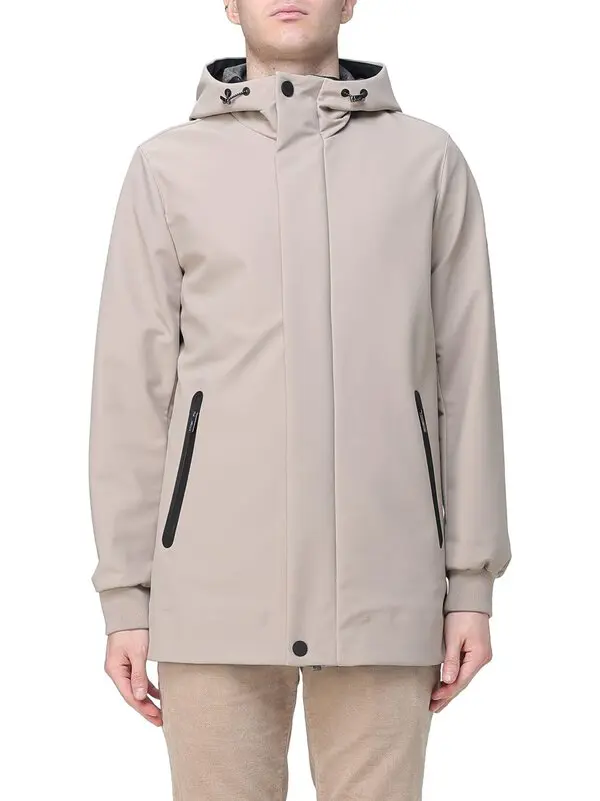 HESKIMO Coat - Beige