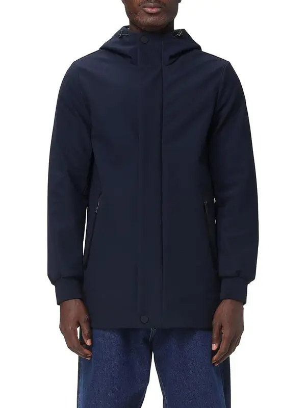 HESKIMO Coat - Blue