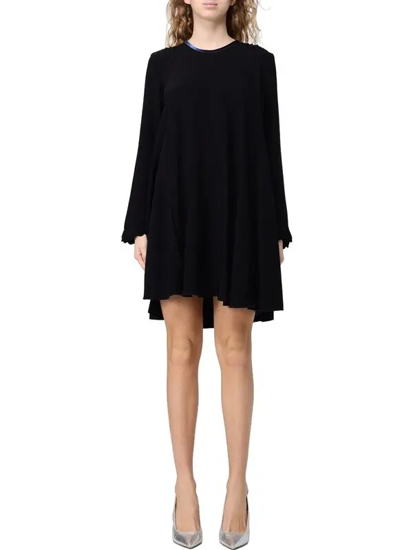 FORTE_FORTE Dress - Black