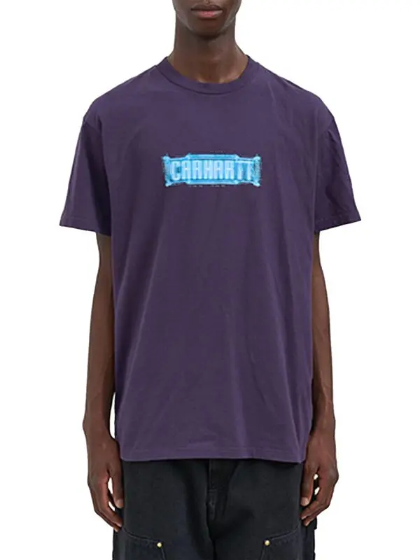 Carhartt Work In Progress T-shirt - Violet