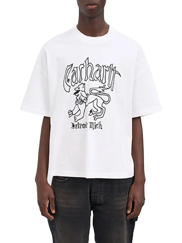 Carhartt Work In Progress T-shirt - White