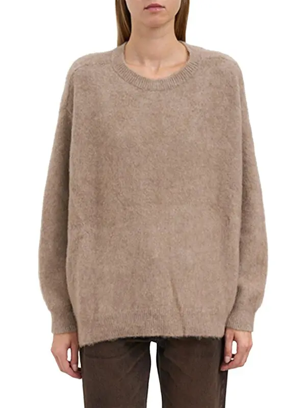 Avant Toi Sweater - Brown