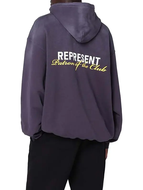 REPRESENT Sweatshirt - Violet