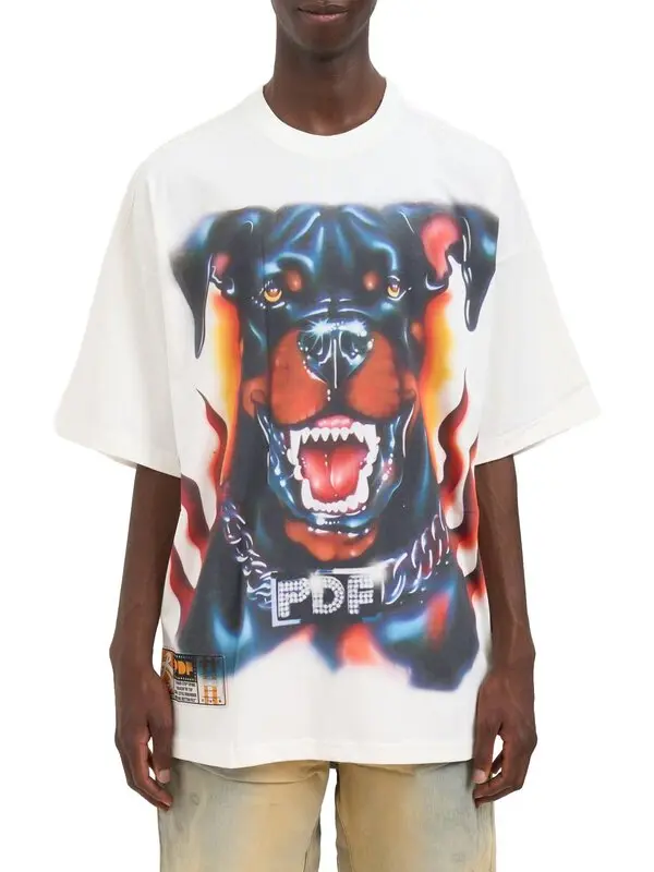 PDF T-shirt - White