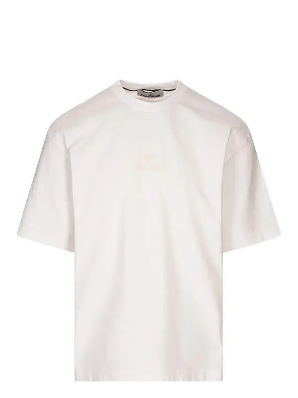 Stone Island T-shirt - White
