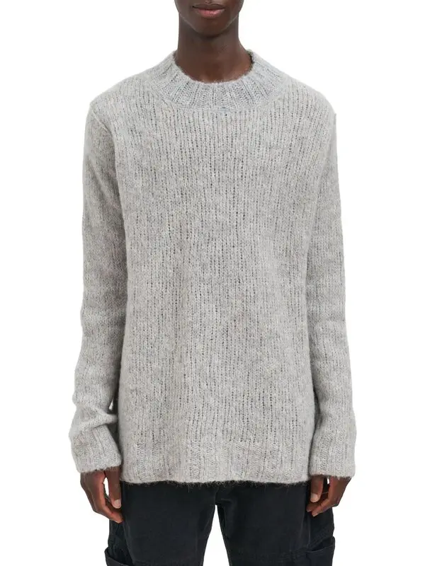 Andrea Ya'aqov Sweater - Grey