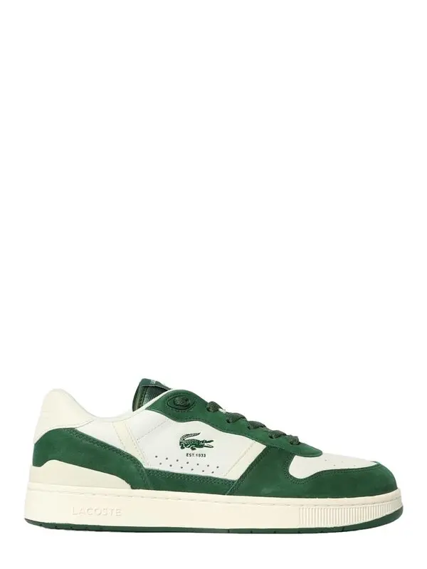 Lacoste Low-top Sneakers - White