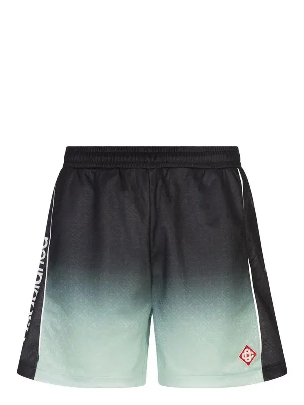 Casablanca Shorts - Black