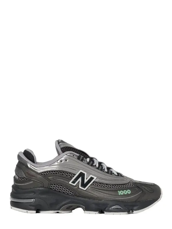 NEW BALANCE Athletic Sneakers - Black