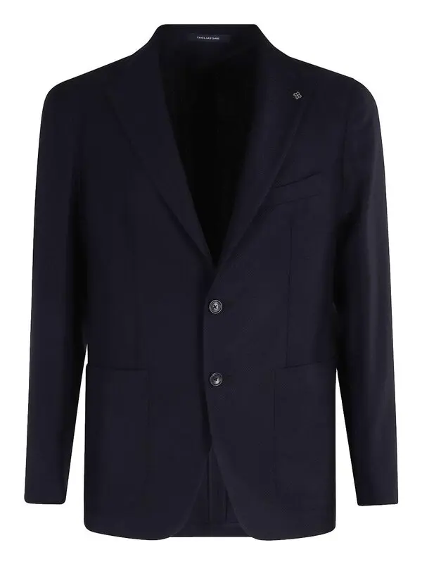 Tagliatore Tailored Jacket - Blue