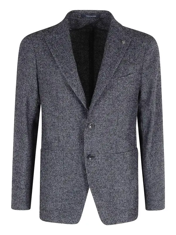 Tagliatore Tailored Jacket - Blue