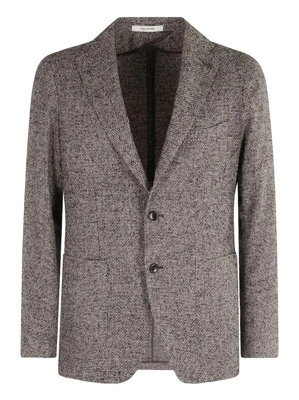 Tagliatore Tailored Jacket - Dove Grey