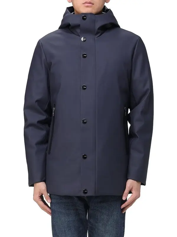HESKIMO Coat - Blue