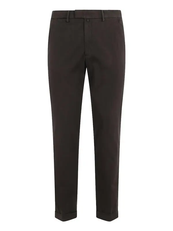 BRIGLIA 1949 Pants - Dark
