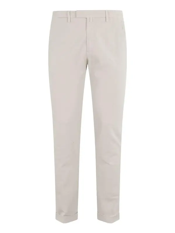 BRIGLIA 1949 Pants - White