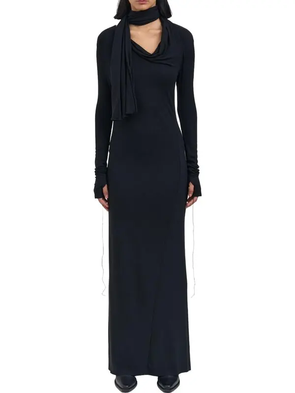 Andrea Ya'aqov Dress - Black