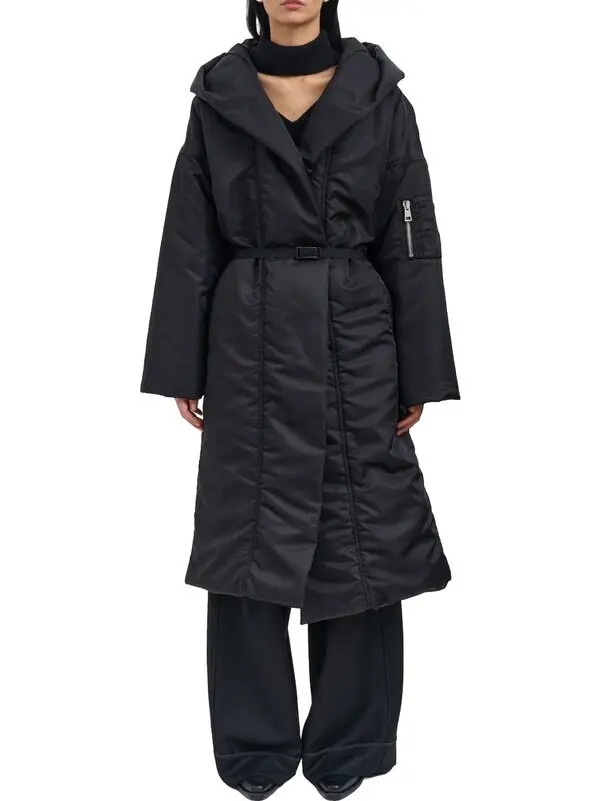 Andrea Ya'aqov Coat - Black