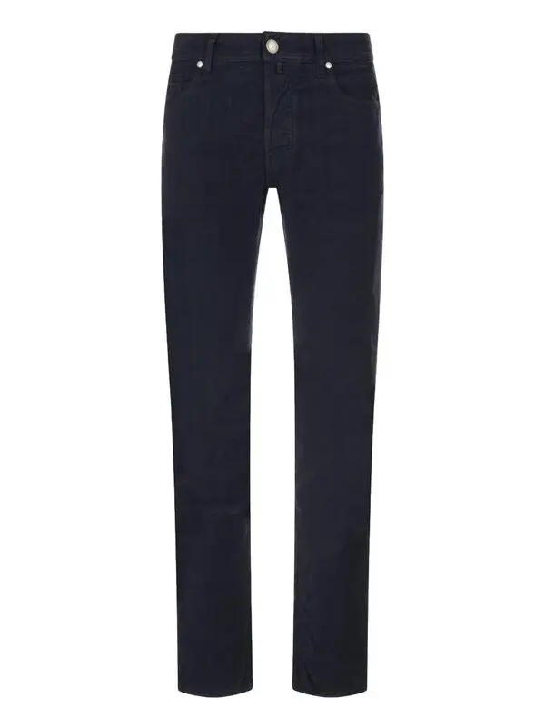 Jacob Cohen Trousers - Blue