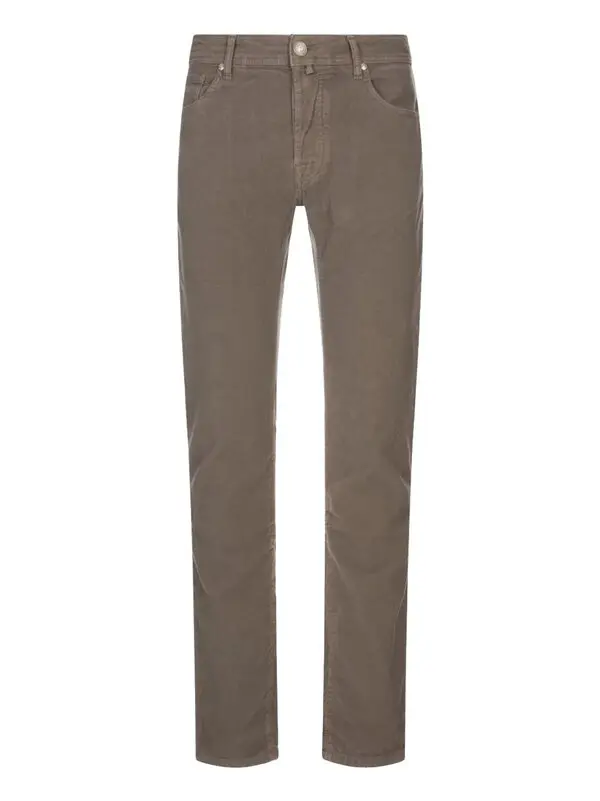 Jacob Cohen Trousers - Grey