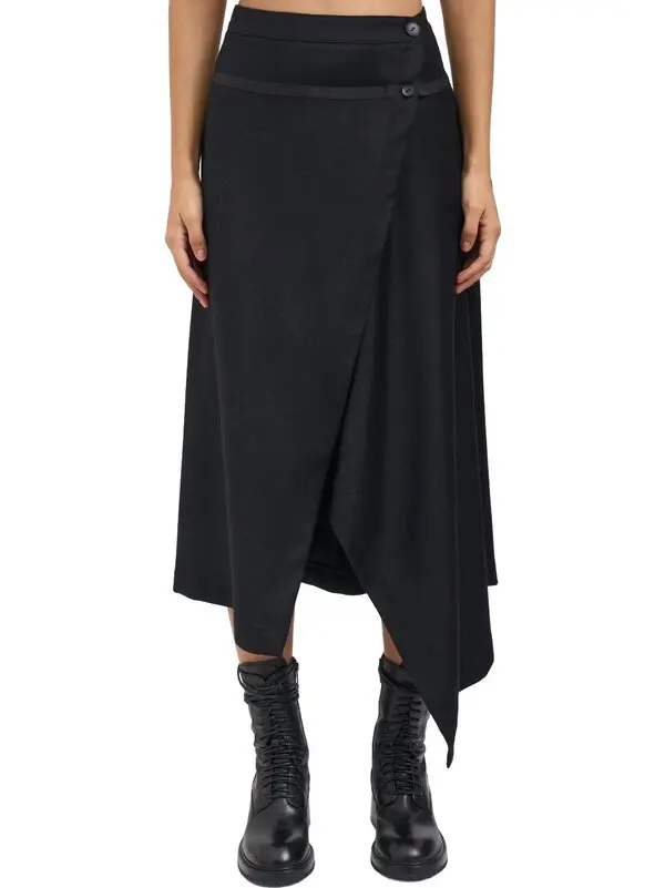 Andrea Ya'aqov Skirt - Black
