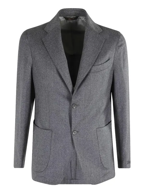 BRIGLIA 1949 Jacket - Grey 1