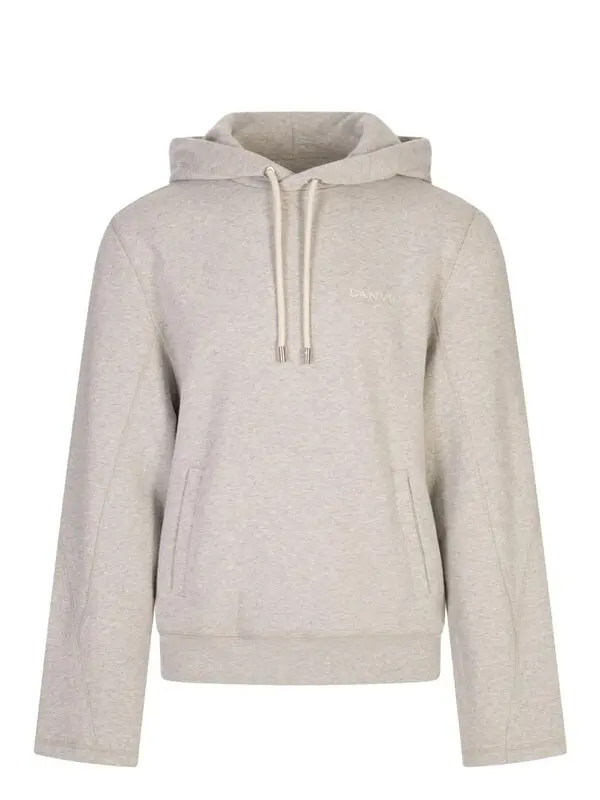 LANVIN Sweatshirt - Grey