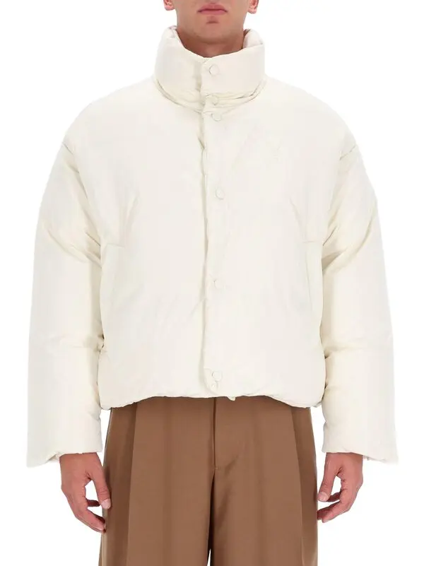 Ami Jacket - Ivory