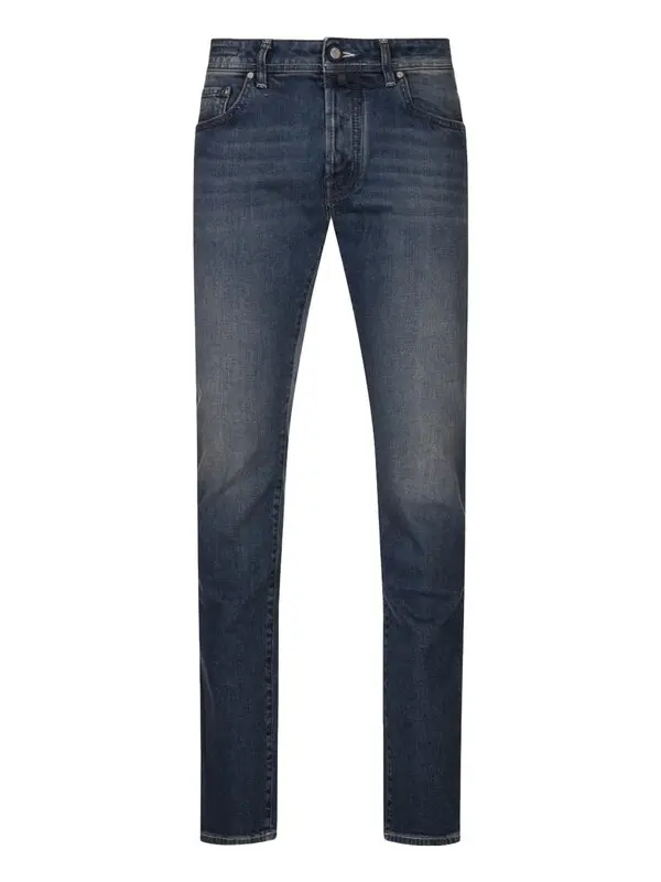 Jacob Cohen Slim Fit Pants - Blue