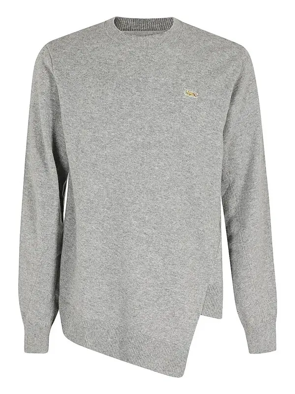 Comme Des Garçons Sweater - Grey