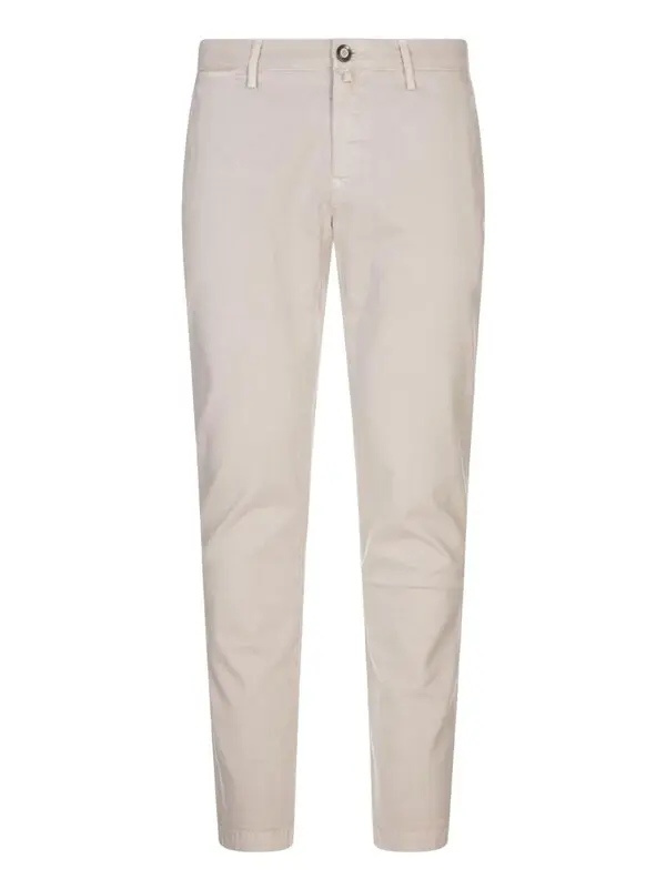 Jacob Cohen Pants - White