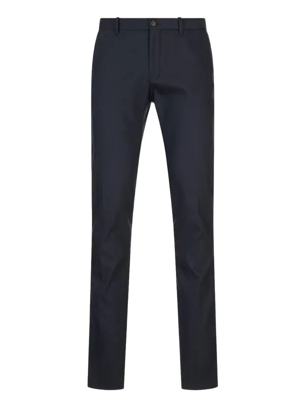 Incotex Trousers - Blue