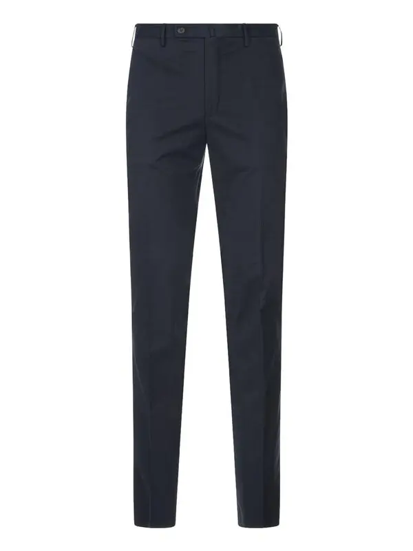 Incotex Trousers - Blue