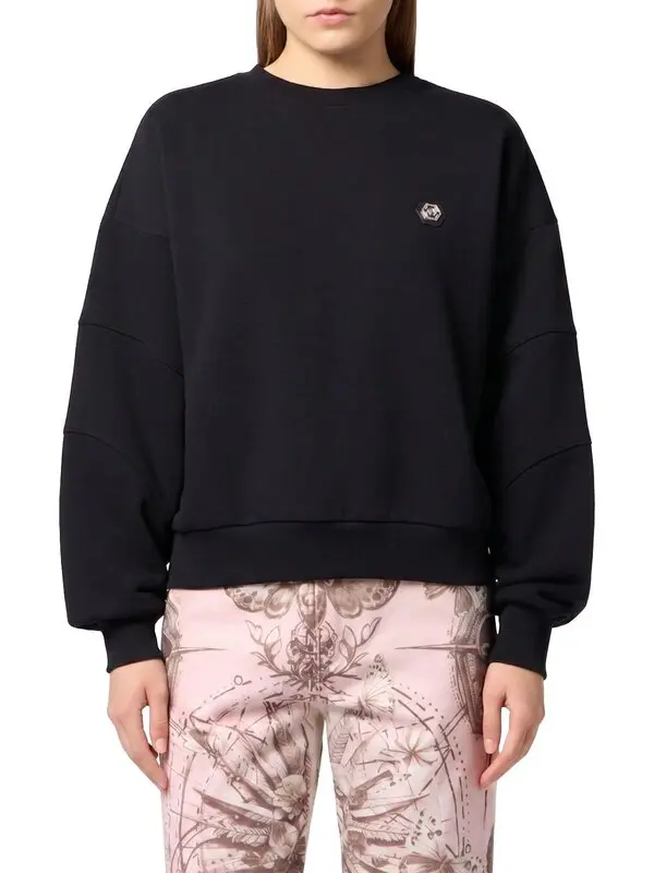 Philipp Plein Sweatshirt - Black