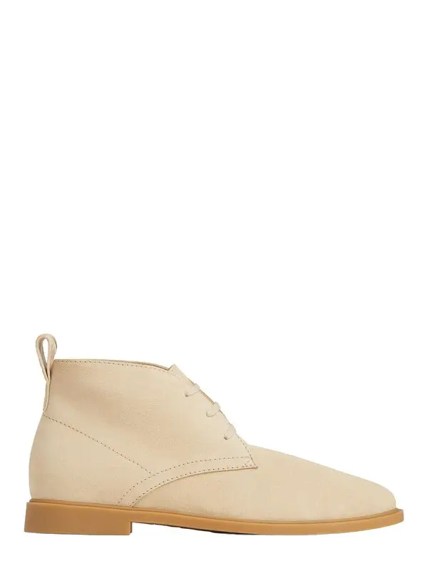 Bottega Veneta Astaire Lace-up Ankle Boot - Tufo