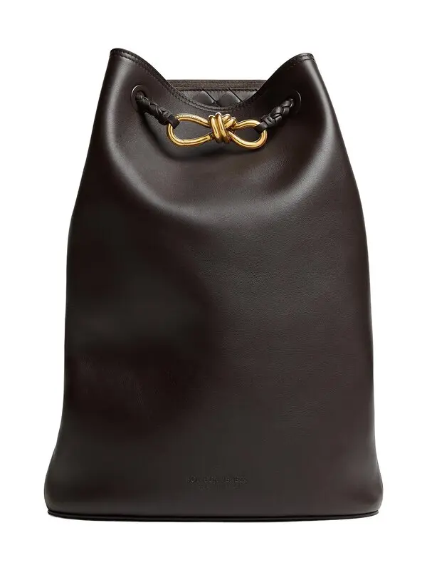 BOTTEGA  VENETA Andiamo Backpack - Fondant