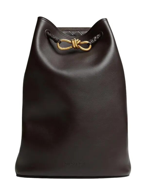 BOTTEGA  VENETA Andiamo Backpack - Fondant