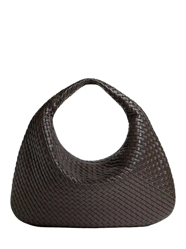 Bottega Veneta Maxi Veneta - Fondant