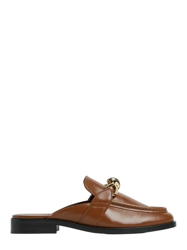 Bottega Veneta Astaire Loafer - New Amber