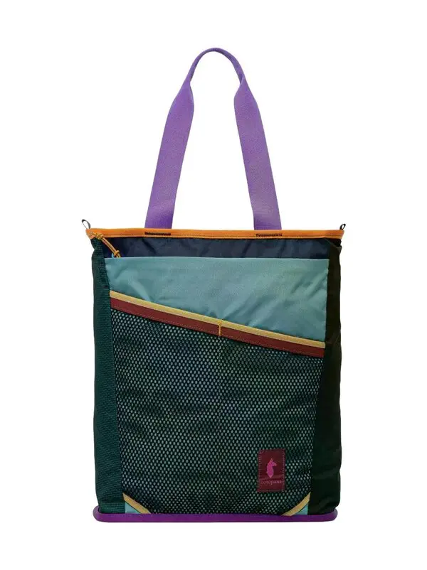 COTOPAXI Logo-patch Backpack - Blue